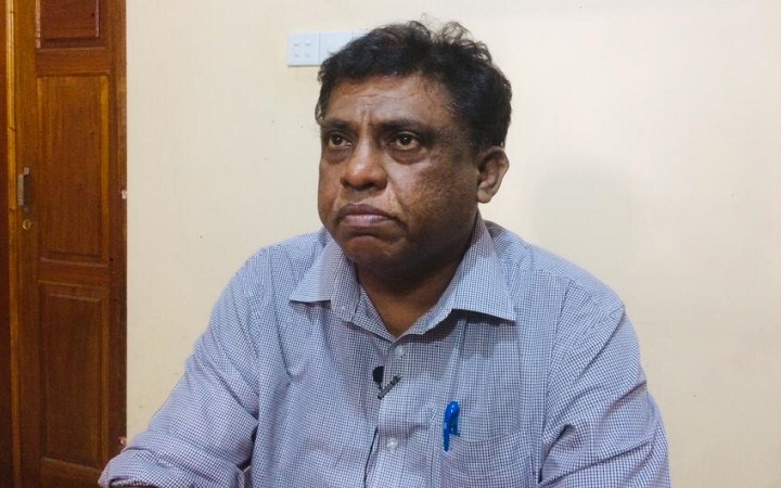 வட்டுவாகலில் காணி அபகரிப்பை தடுக்க ஒன்றுகூடுமாறு சிவாஜிலிங்கம் அழைப்பு ...