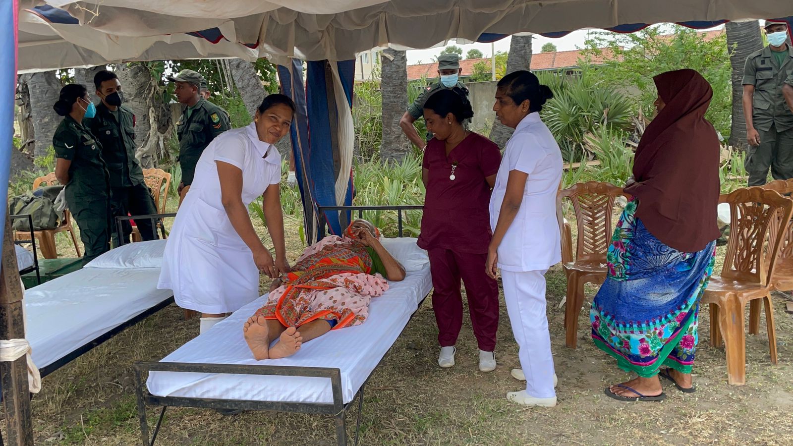 மன்னார் அச்சங்குளம் பகுதியில் சுனாமி முன்னெச்சரிக்கை ஒத்திகை! – Athavan ...