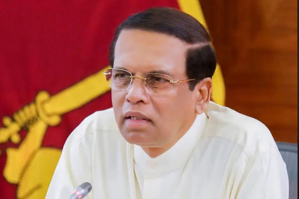 உயிர்த்த ஞாயிறு தாக்குதல் விவகாரம்: மைத்திரிக்கு ஜனாதிபதி ஆணைக்குழு ...