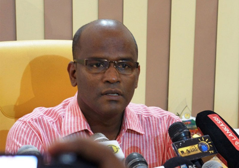 அரசியலமைப்பு அலுவல்கள் குழுவின் உறுப்பினராக ப.சத்தியலிங்கம் நியமனம்! – Athavan News