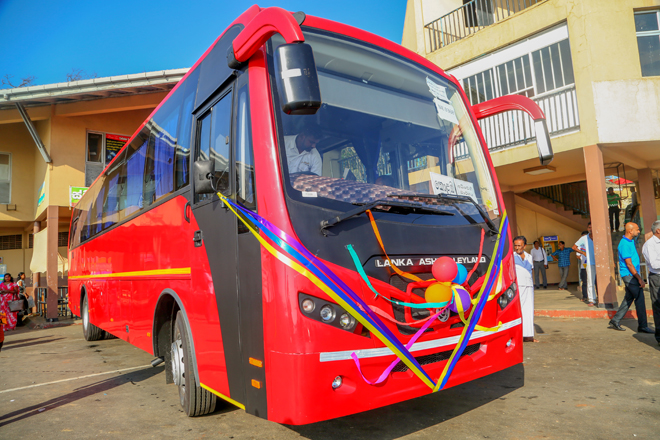 மெட்ரோ பேருந்து அலகொன்றை தாபிக்க அமைச்சரவை அனுமதி வழங்கியுள்ளது ...